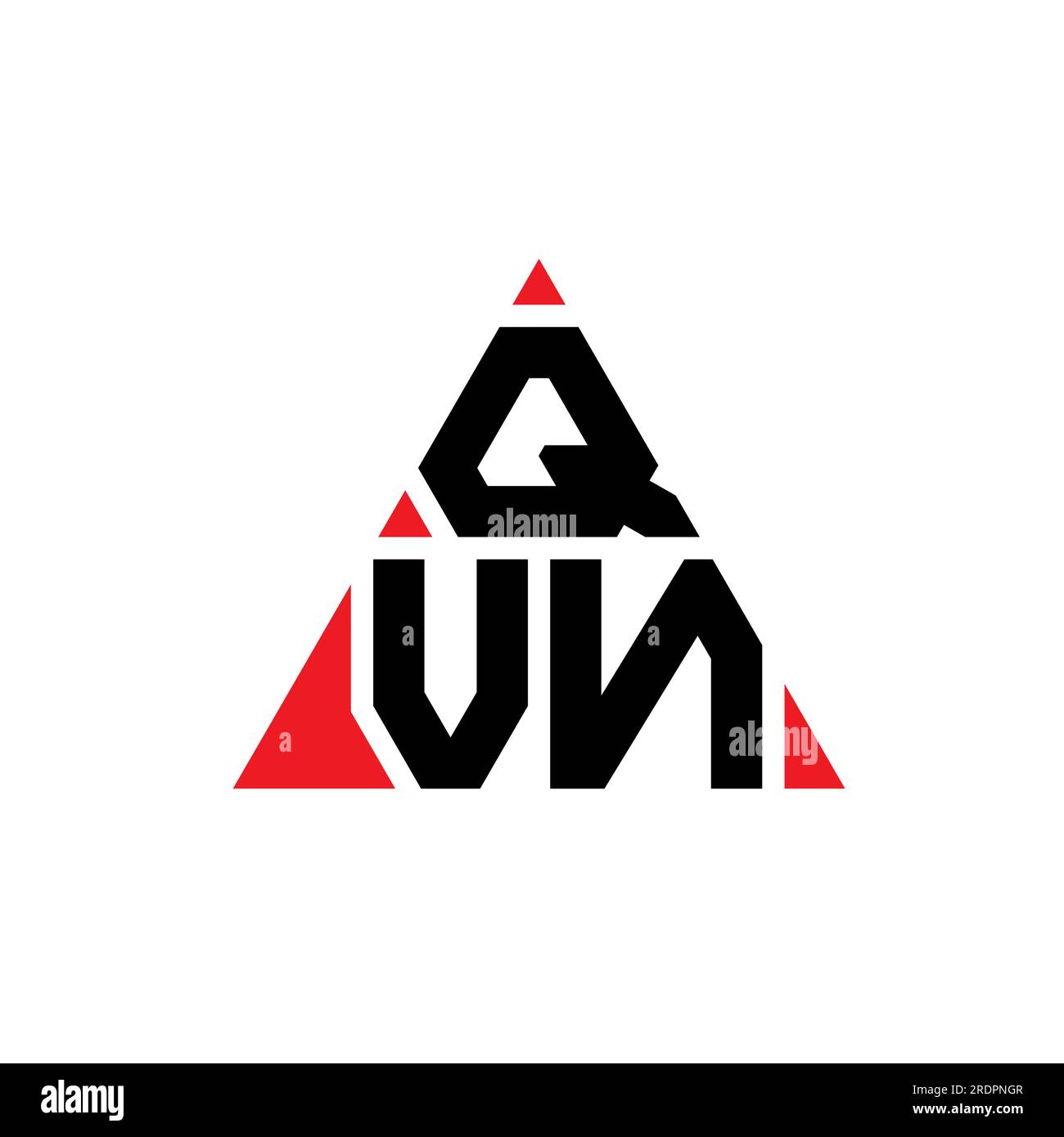 Qvn alphabet Stock Vector Images - Alamy