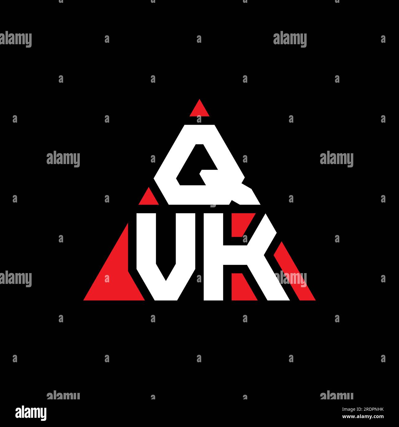Qvk logo hi-res stock photography and images - Alamy