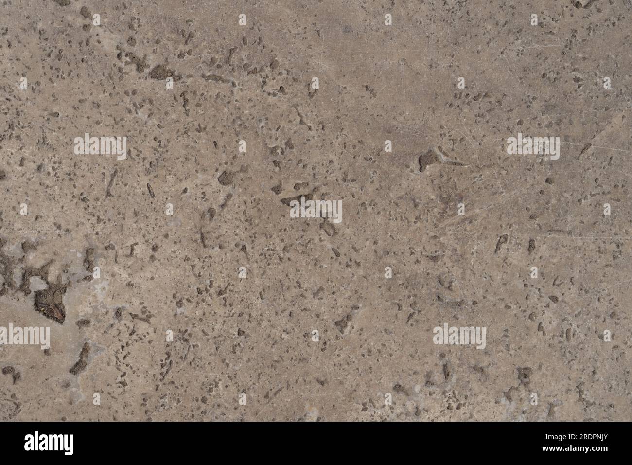 Pink tuff stone tile closeup of floor tile, natural backdrop Stock ...