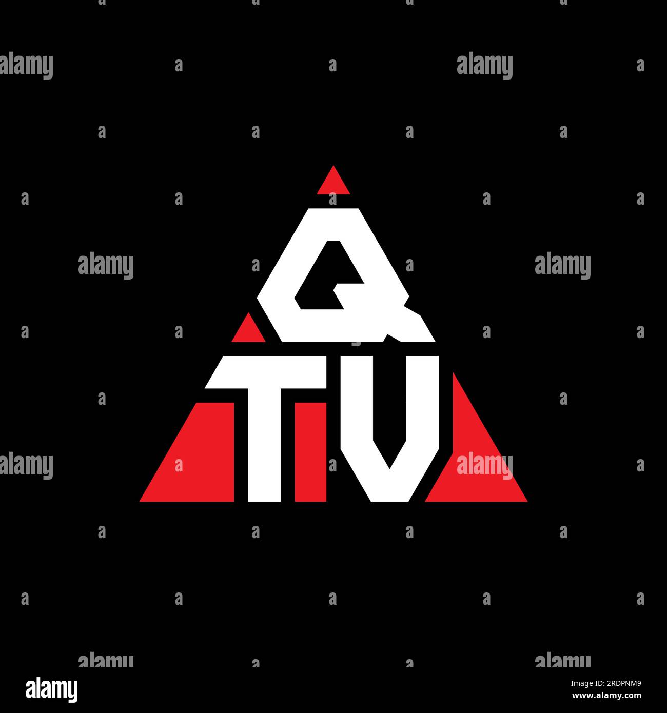 Qtv icon hi-res stock photography and images - Alamy