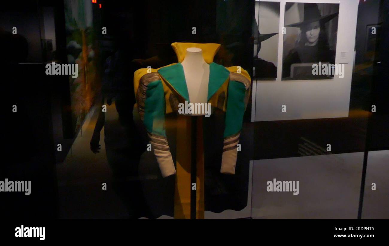 Los Angeles, California, USA 25th July 2022 Munchkins Costume at The ...