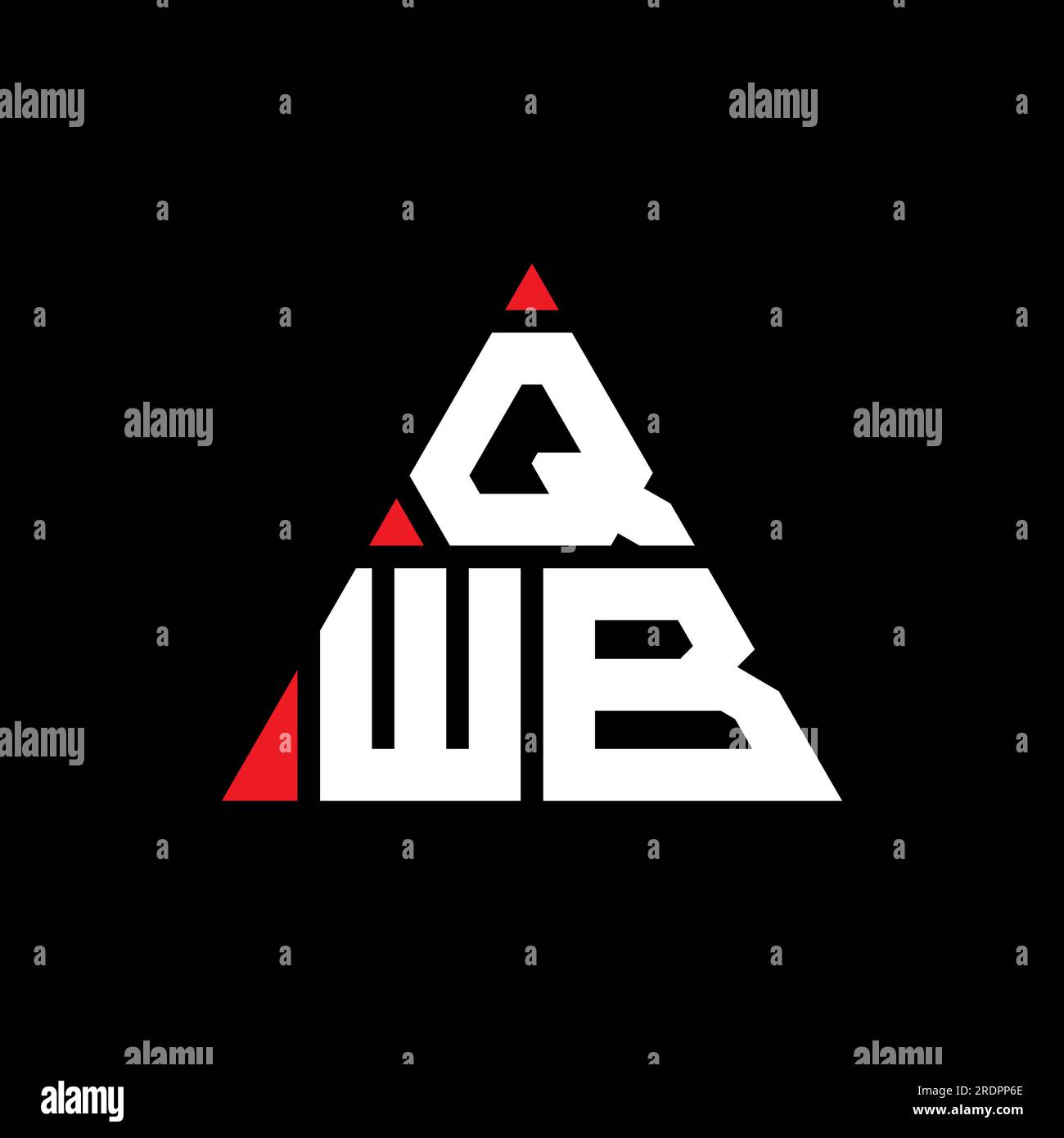 Qwb marketing logo hi-res stock photography and images - Alamy
