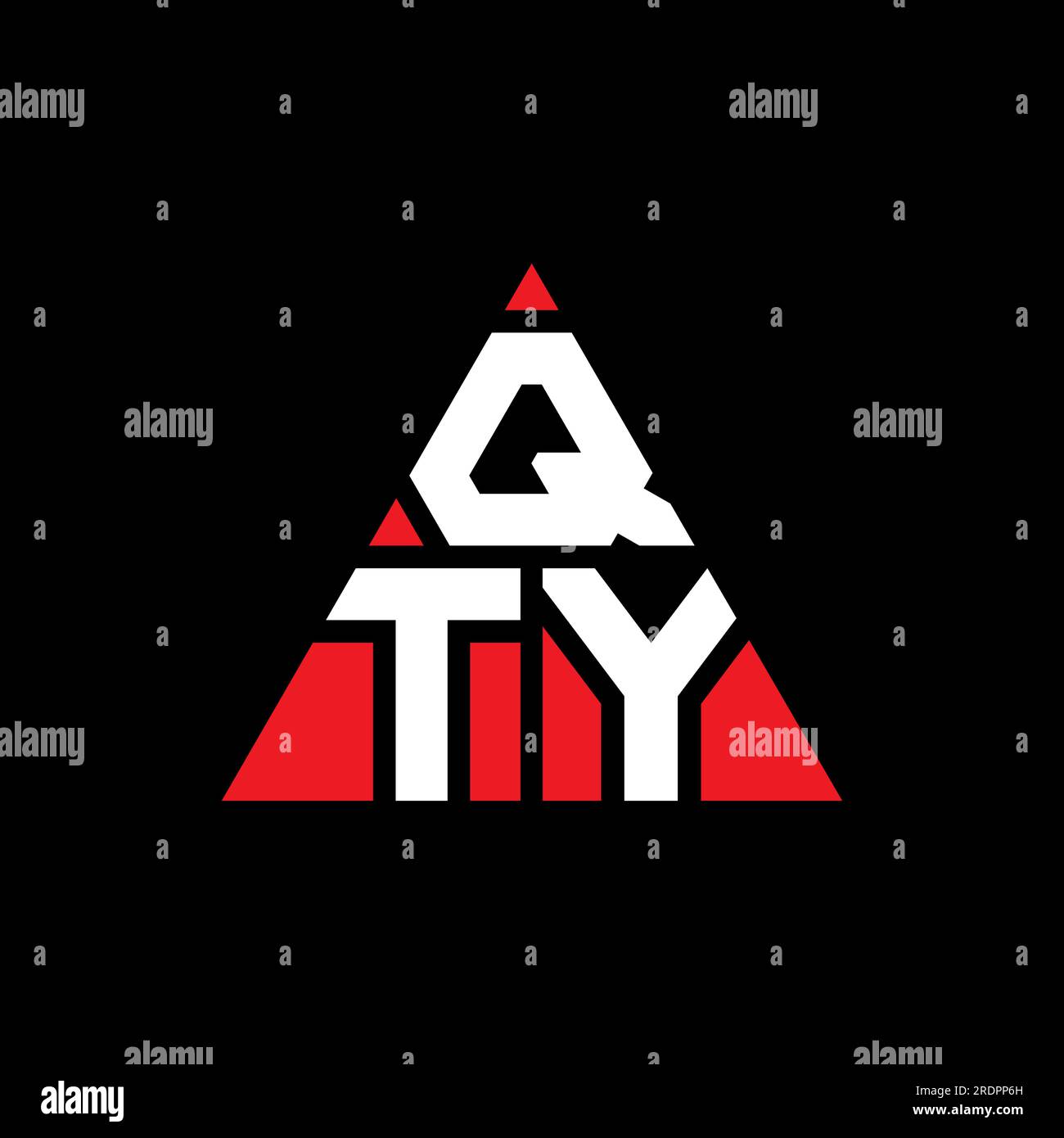 Qty logo hi-res stock photography and images - Alamy