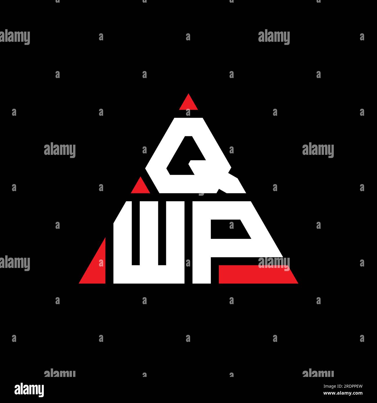 Qwp tech logo hi-res stock photography and images - Alamy