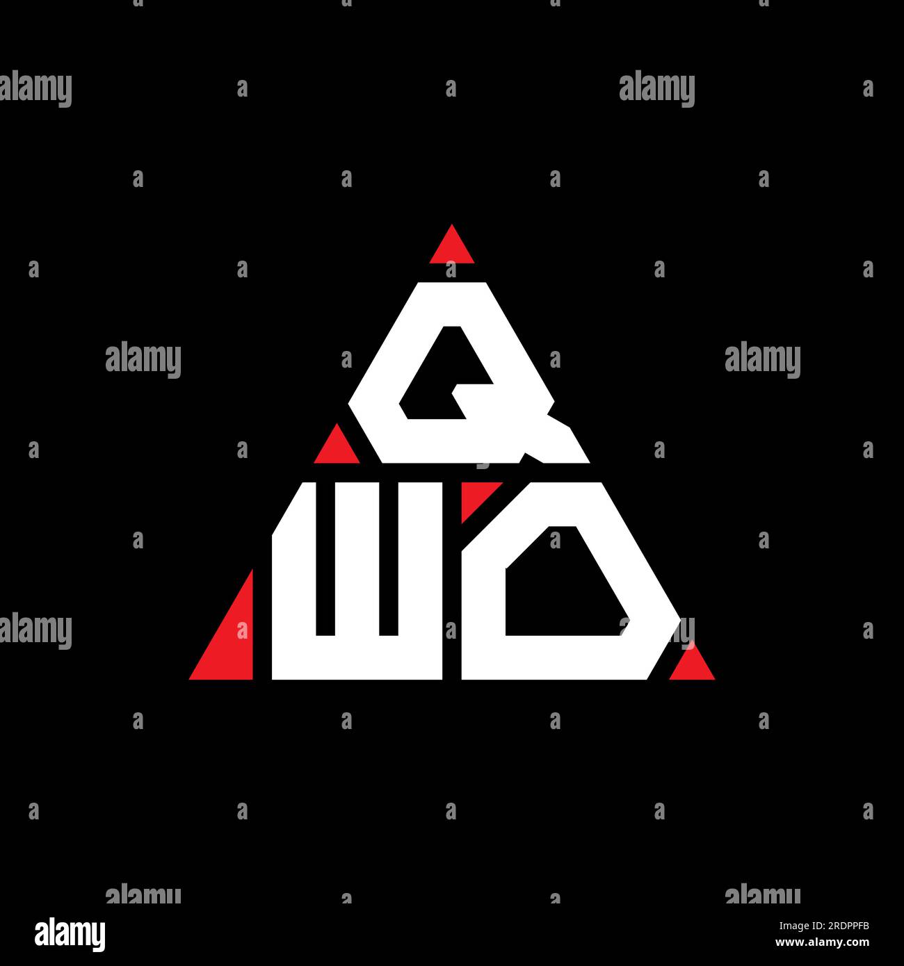 Qwo logo hi-res stock photography and images - Alamy