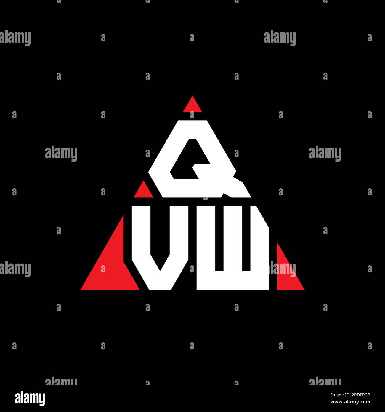 Qvw logo hi-res stock photography and images - Alamy