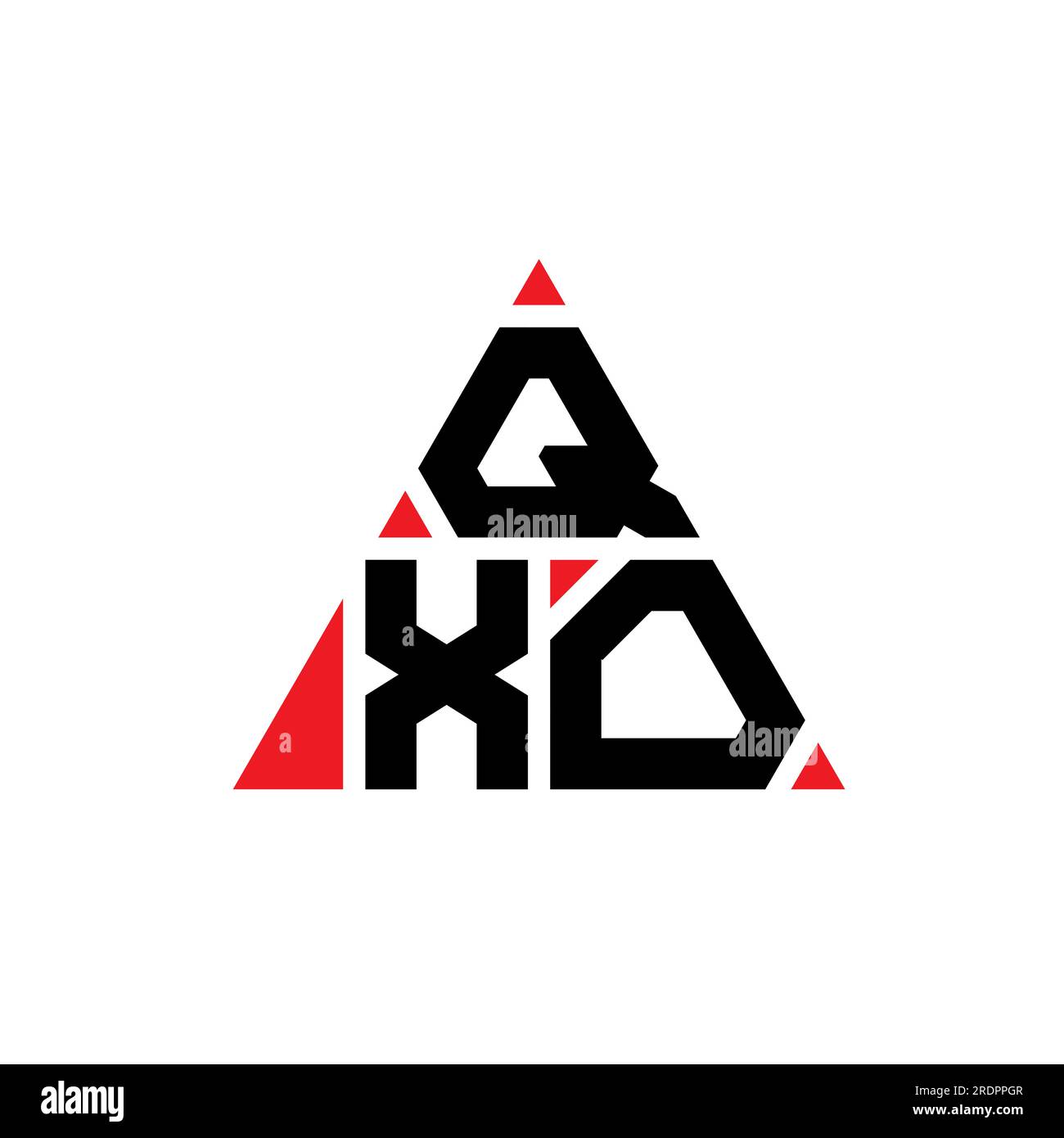 Qxo triangle hi-res stock photography and images - Alamy