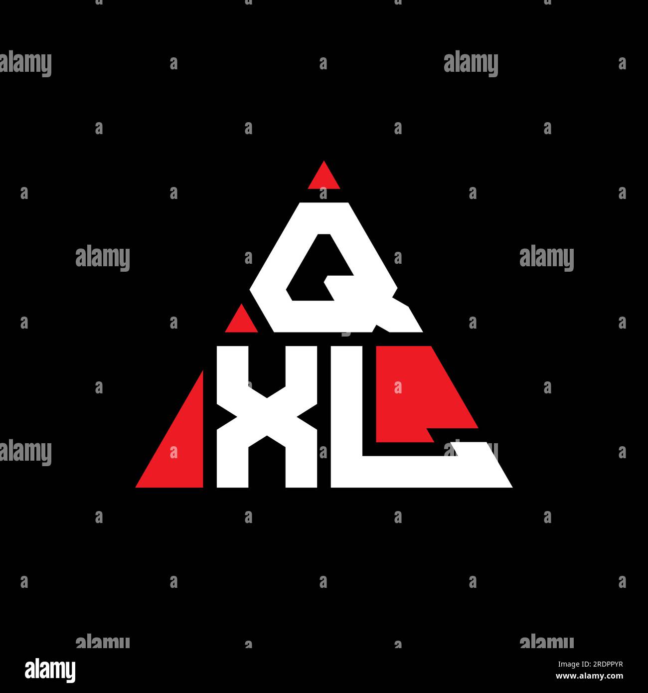 Qxl triangle hi-res stock photography and images - Alamy