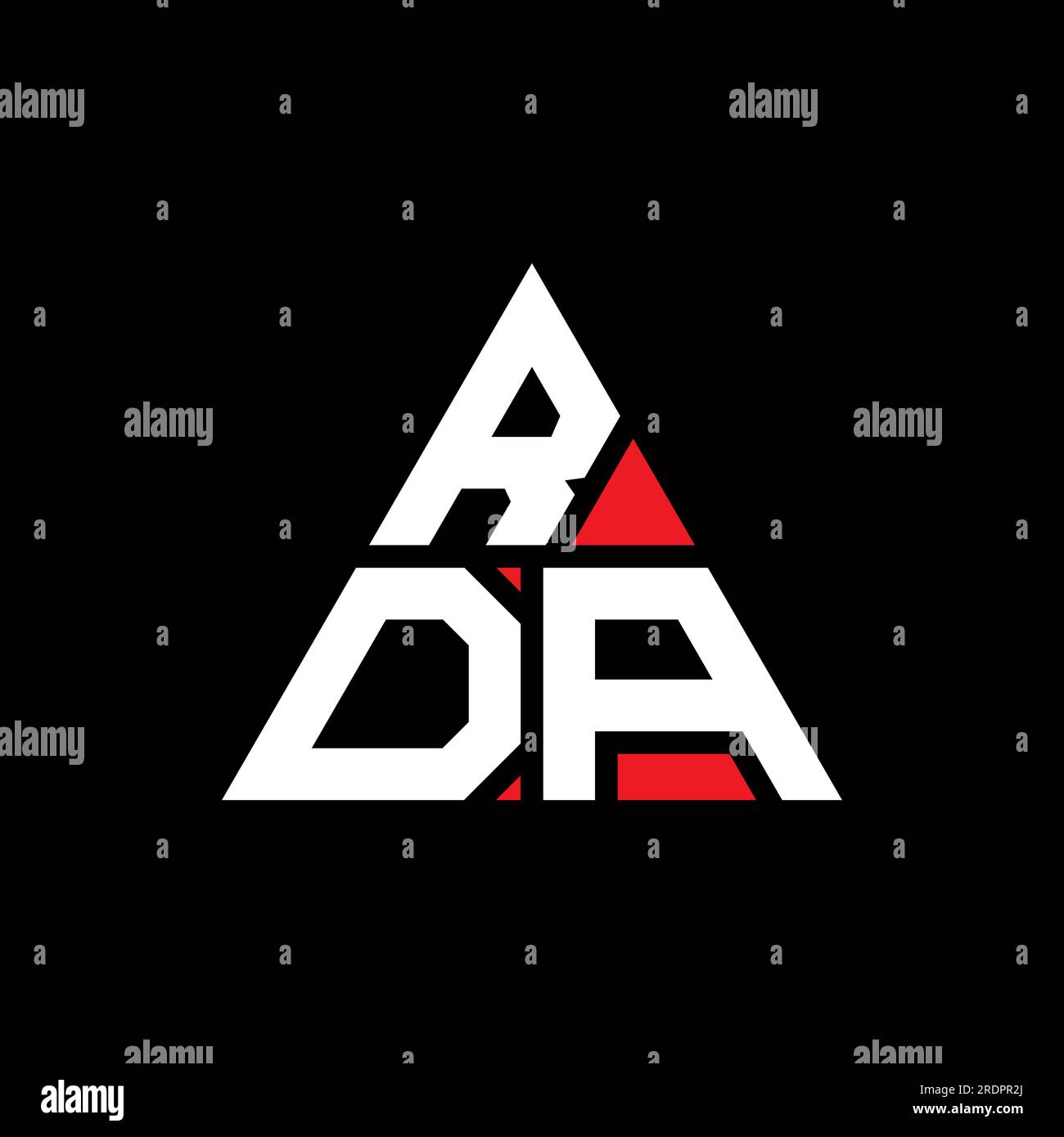 Rda font hi-res stock photography and images - Alamy