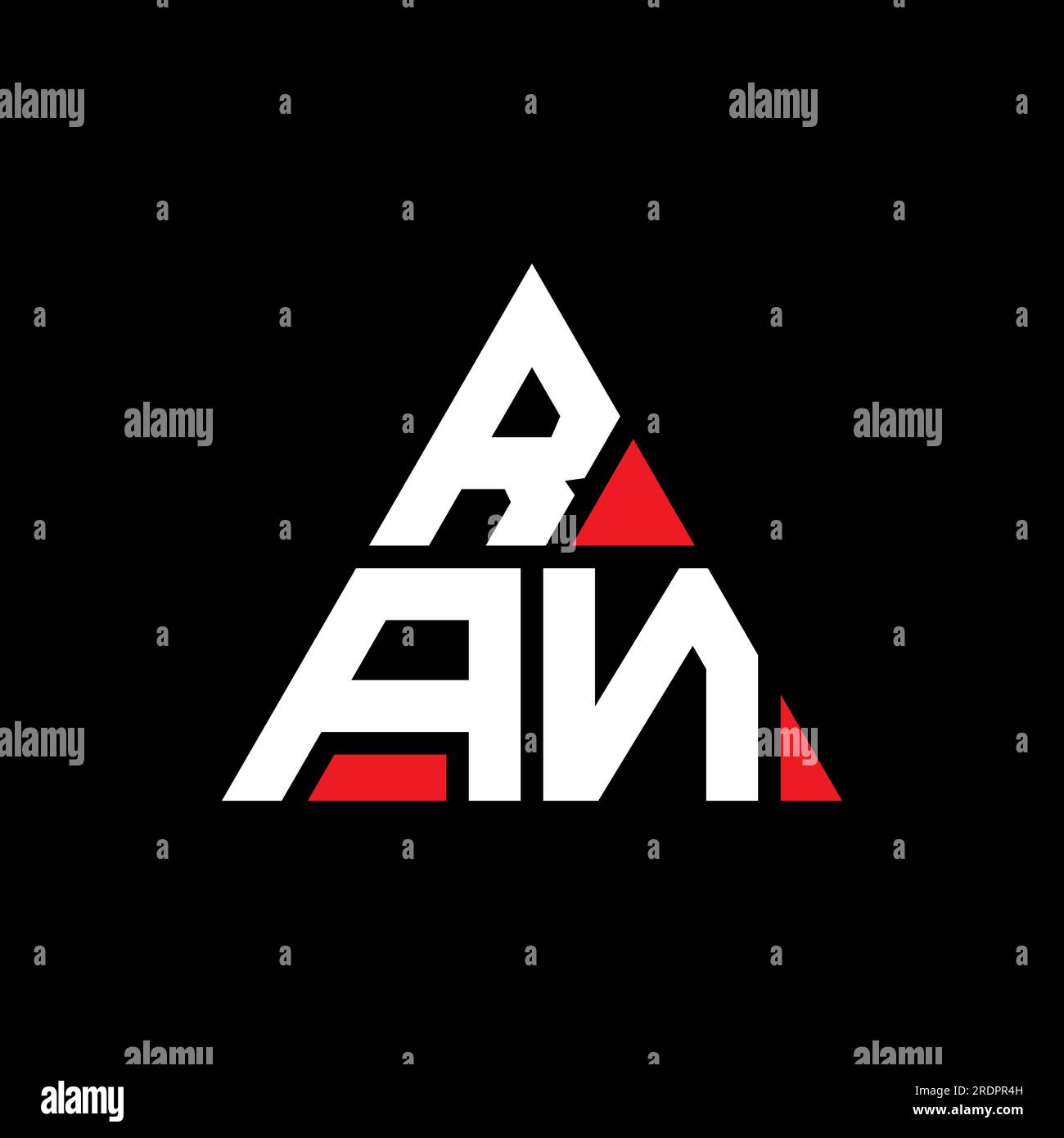 Ran gaming logo hi-res stock photography and images - Alamy