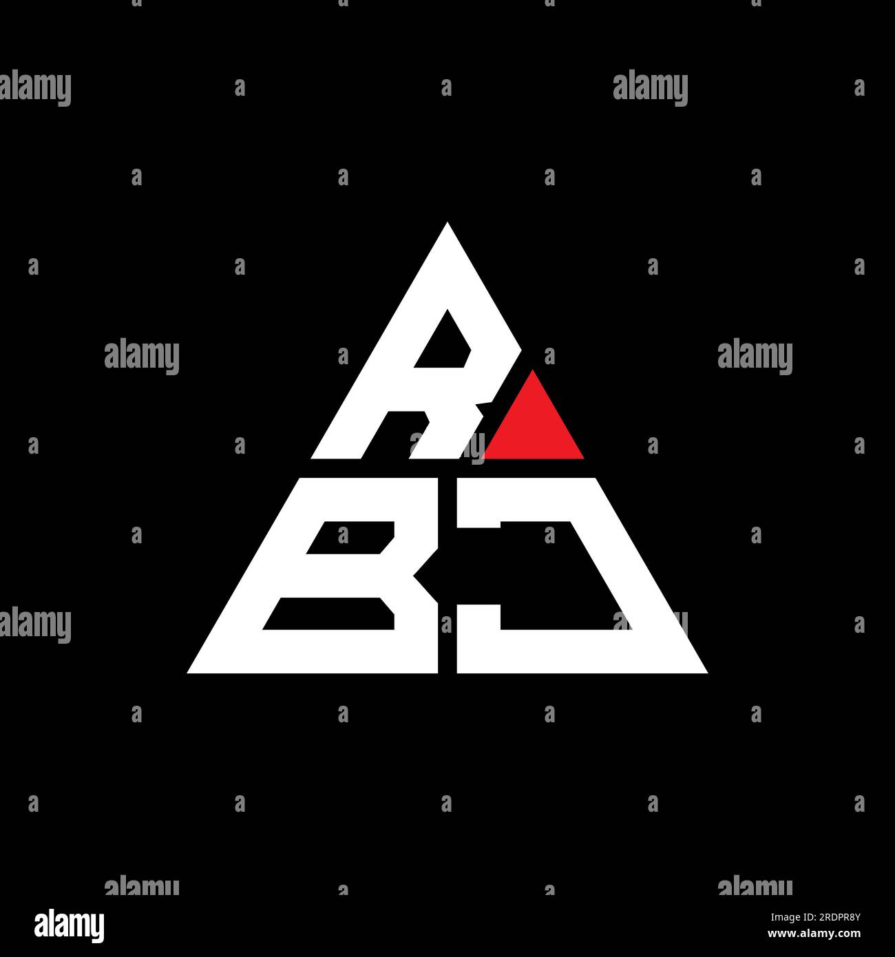 Rbj logo hi-res stock photography and images - Alamy