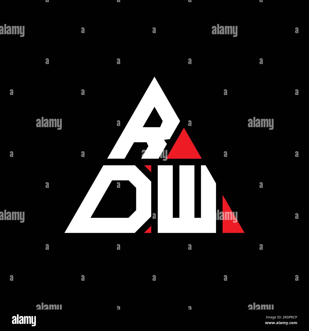 Rdw alphabet hi-res stock photography and images - Alamy