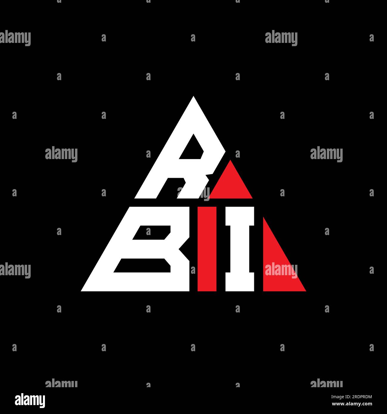 Rbi font hi-res stock photography and images - Alamy