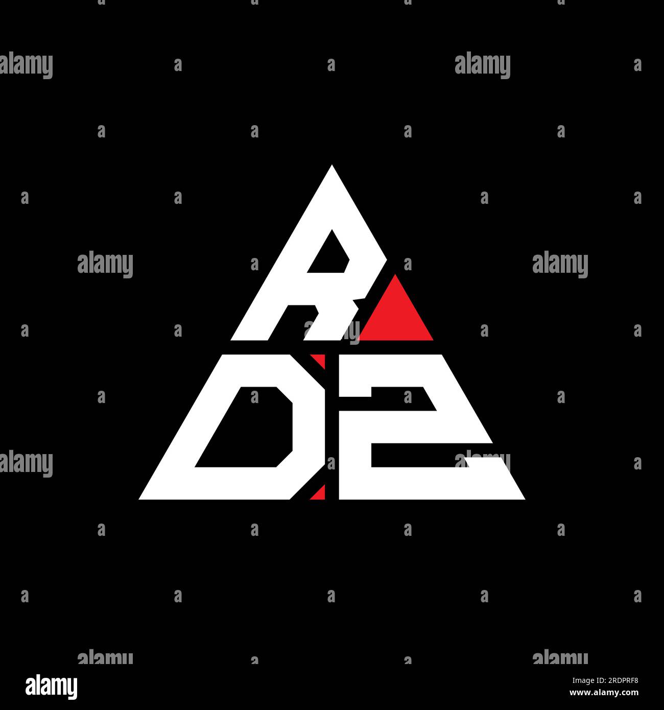 Rdz tech logo hi-res stock photography and images - Alamy