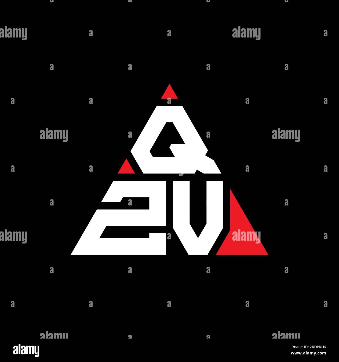 Qzv logo Stock Vector Images - Alamy