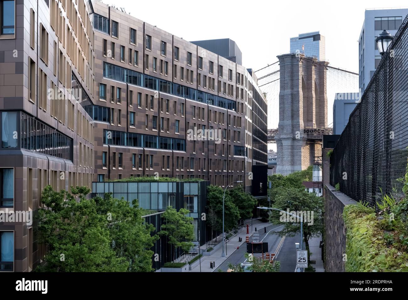 Architectural detail of Brooklyn, one of the five boroughs of New York ...