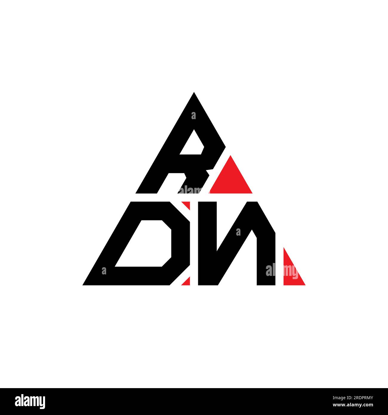 Rdn icon hi-res stock photography and images - Alamy