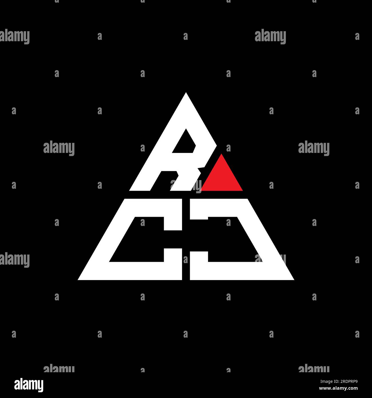 Rcj triangle hi-res stock photography and images - Alamy