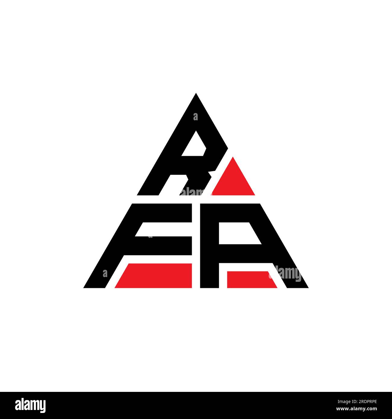 Rfa triangle hi-res stock photography and images - Alamy