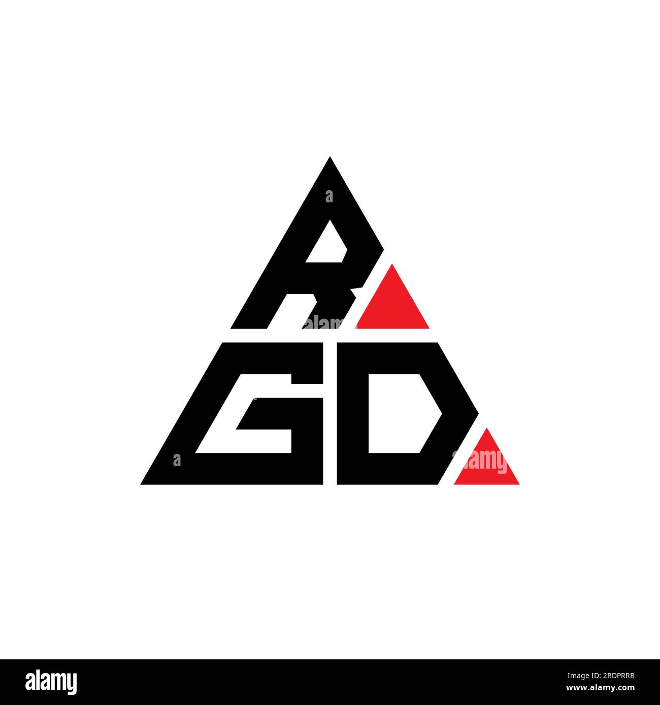 Rgd logo design hi-res stock photography and images - Alamy
