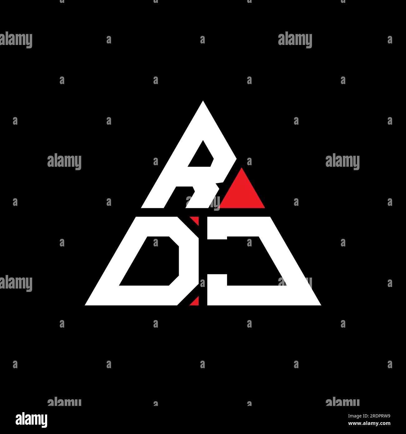 Rdj vector hi-res stock photography and images - Alamy