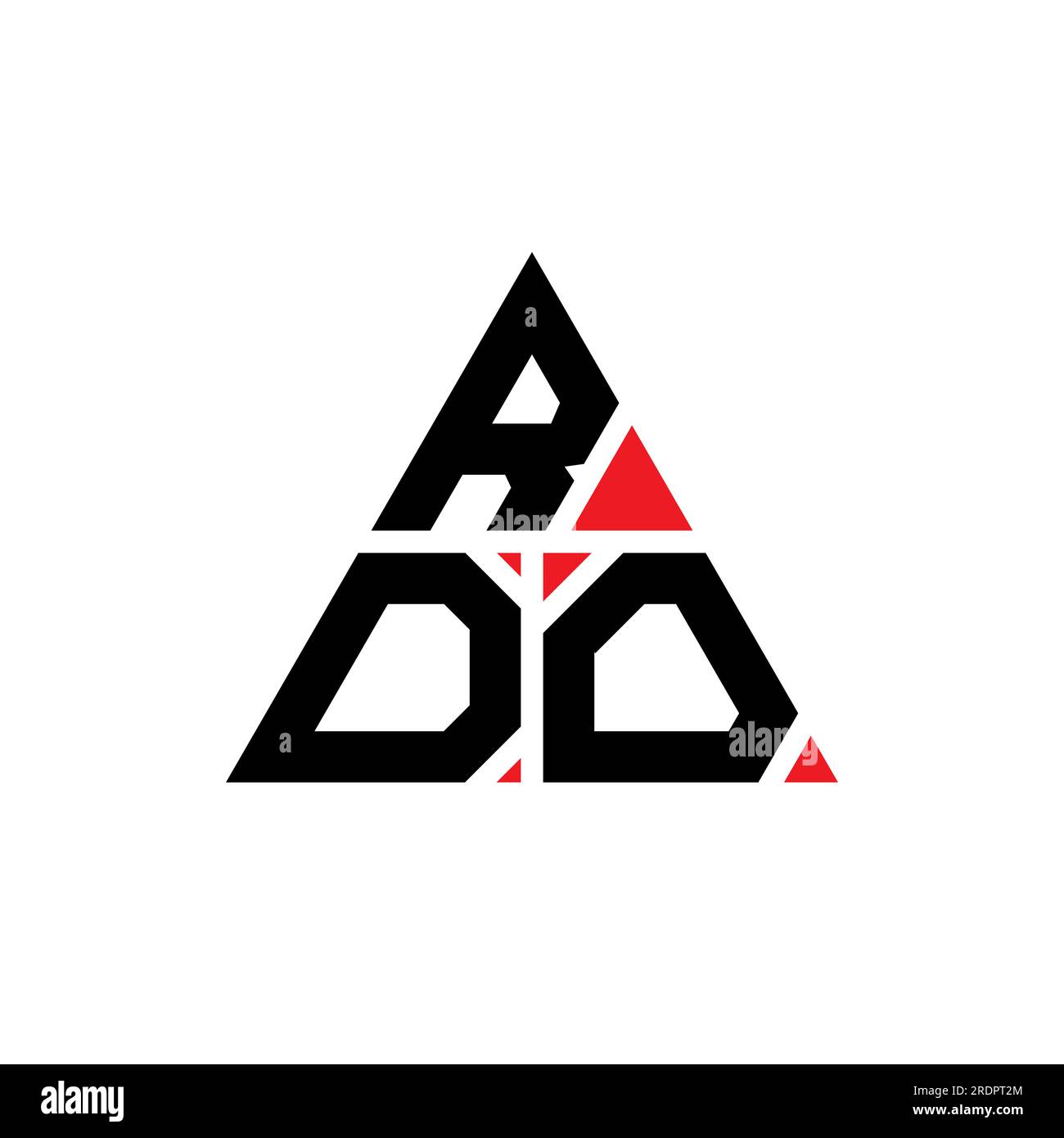 Rdo triangle hi-res stock photography and images - Alamy