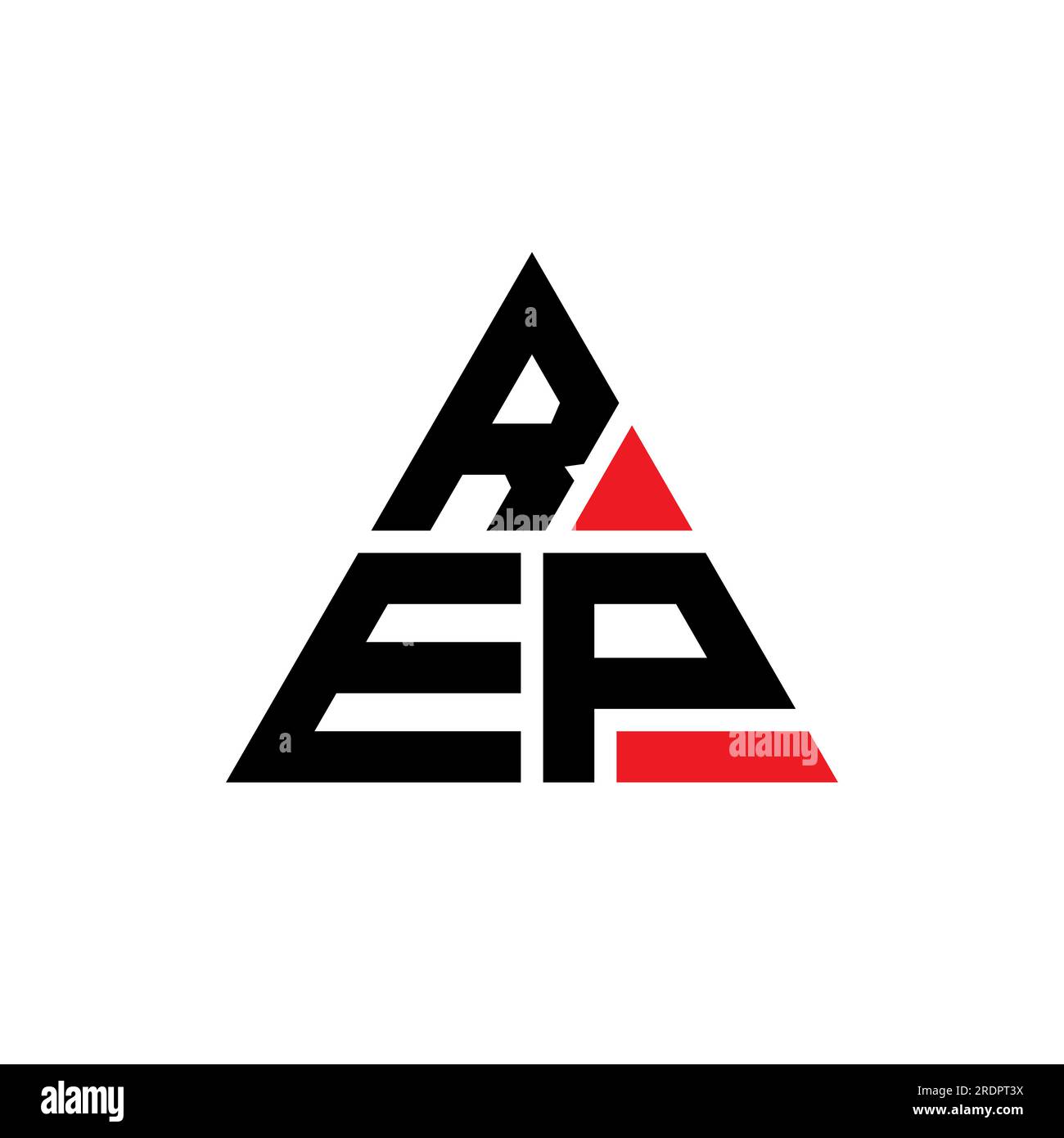 REP triangle letter logo design with triangle shape. REP triangle logo ... REP triangle letter logo design with triangle shape. REP triangle logo ...