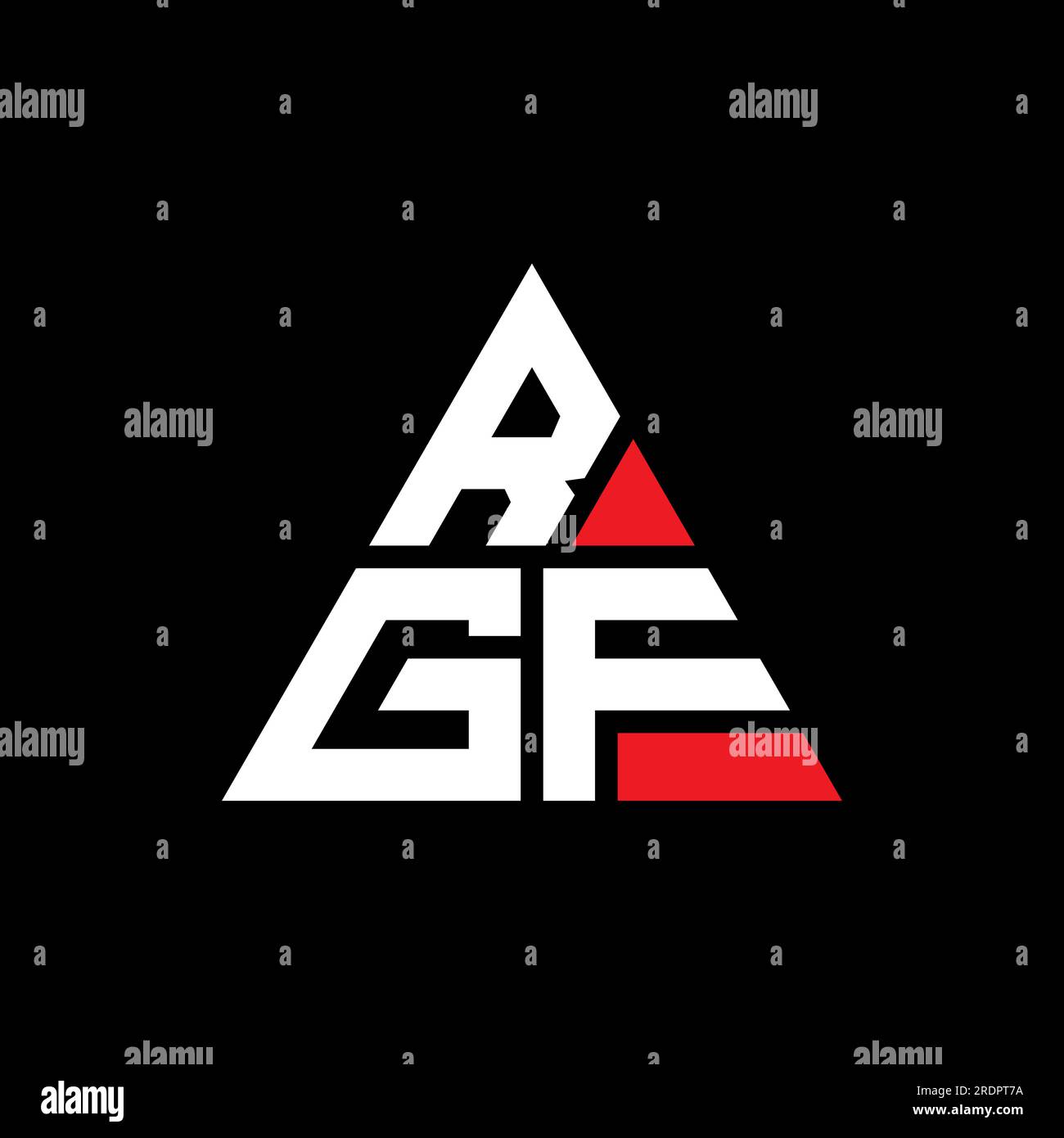 Rgf triangle hi-res stock photography and images - Alamy