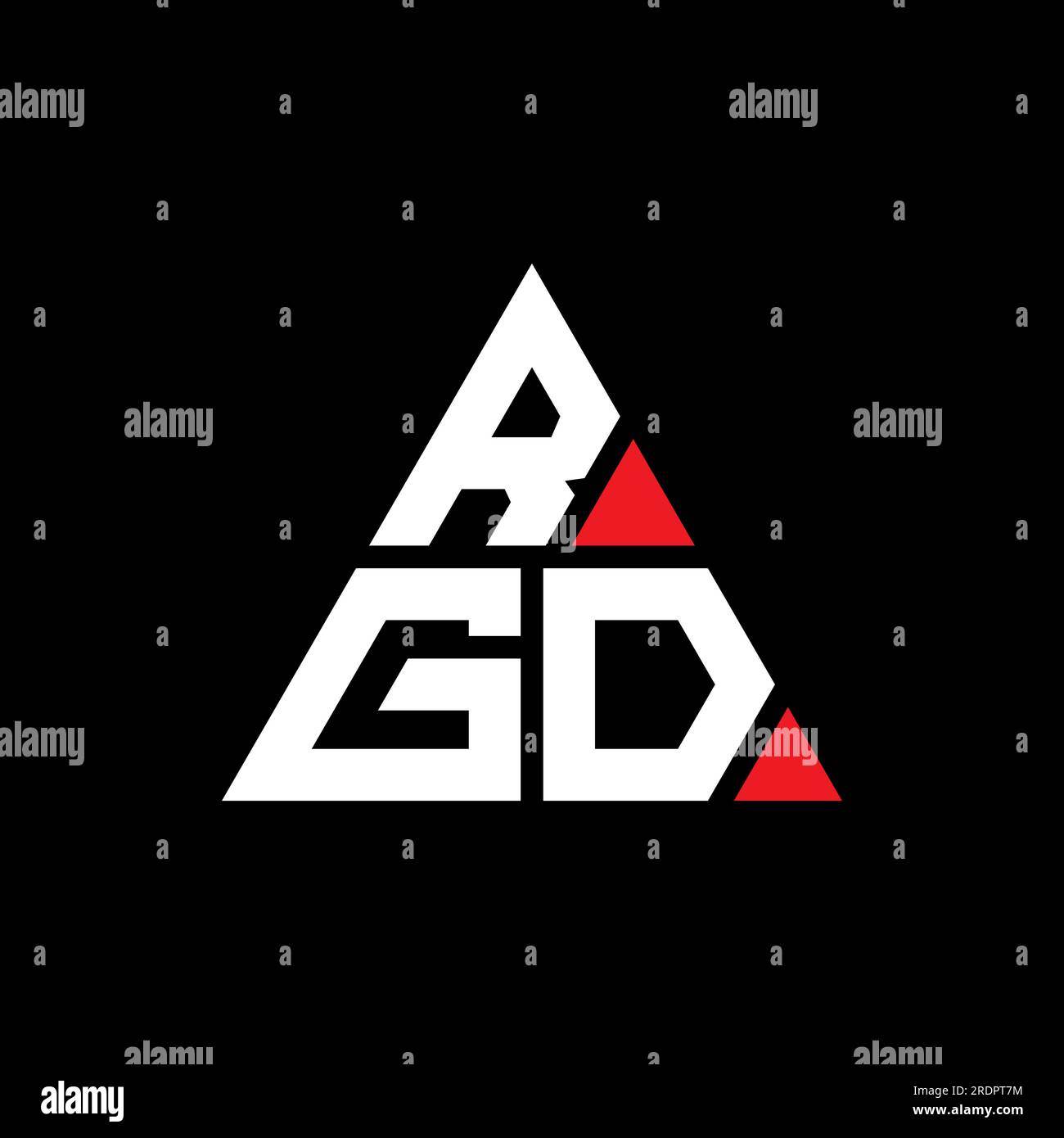 Rgd logo design hi-res stock photography and images - Alamy