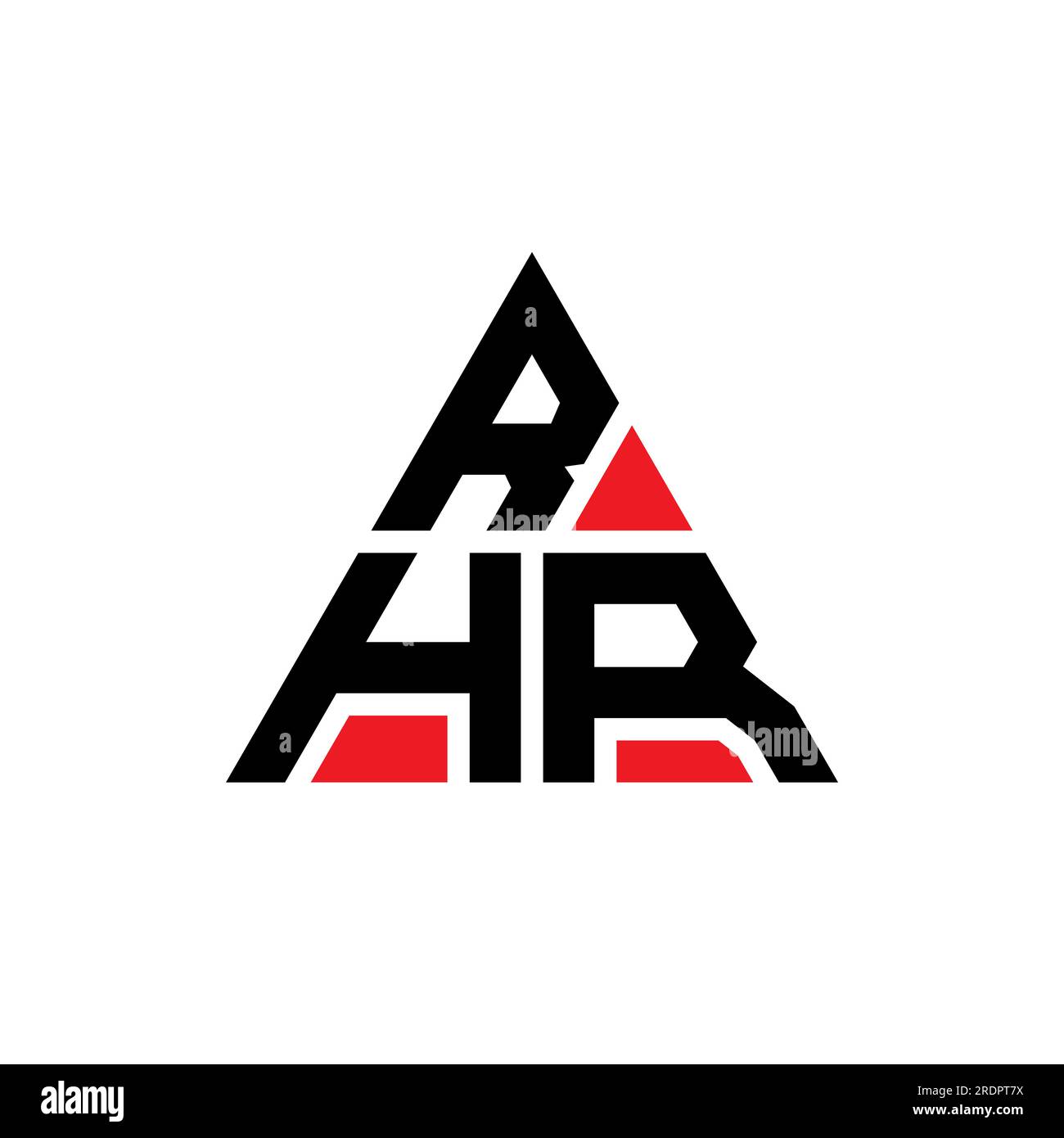 Rhr triangle hi-res stock photography and images - Alamy