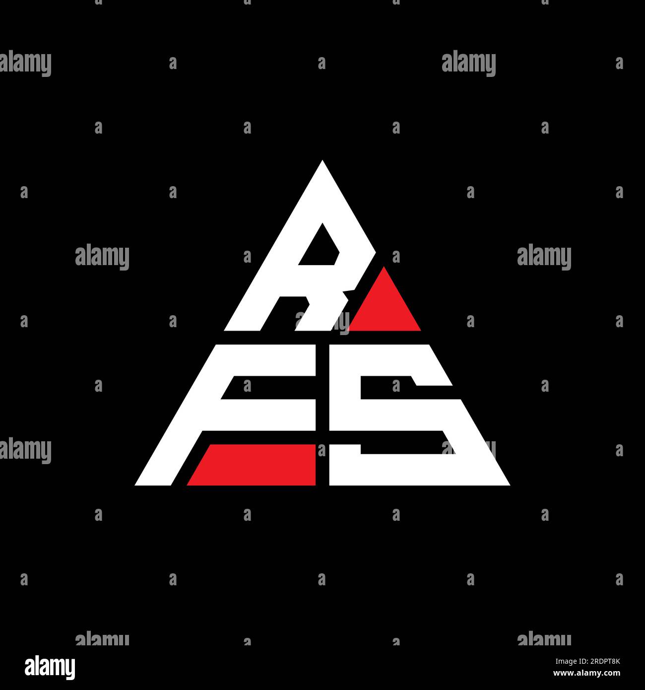 RFS triangle letter logo design with triangle shape. RFS triangle logo ... RFS triangle letter logo design with triangle shape. RFS triangle logo ...