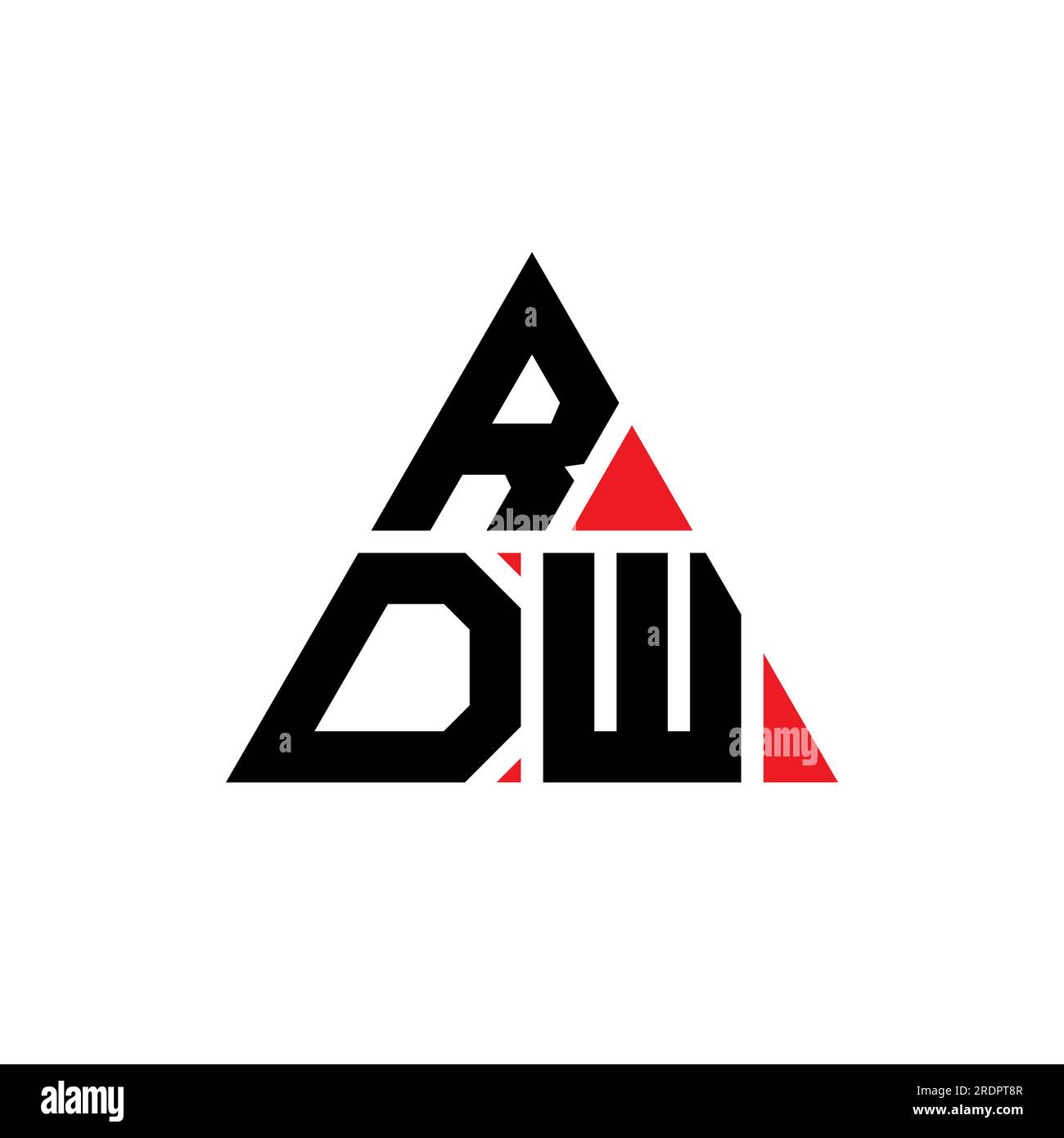 Rdw alphabet hi-res stock photography and images - Alamy