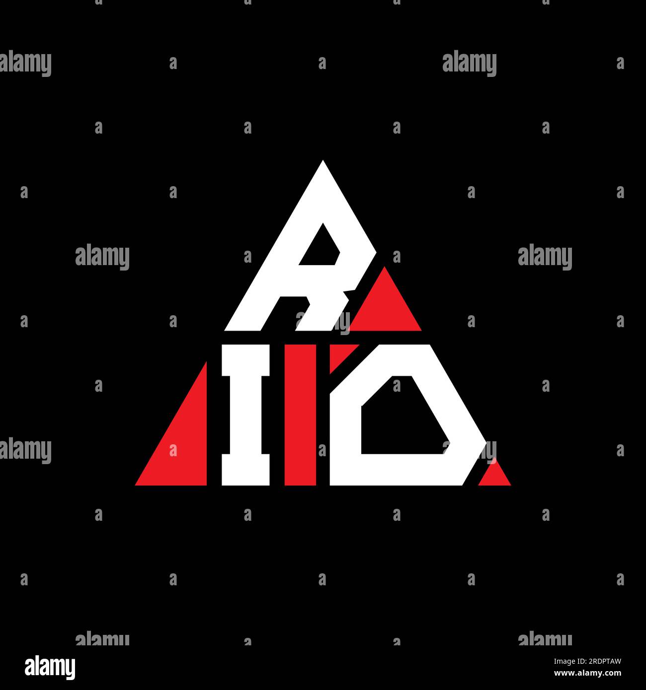 Rio alphabet hi-res stock photography and images - Alamy