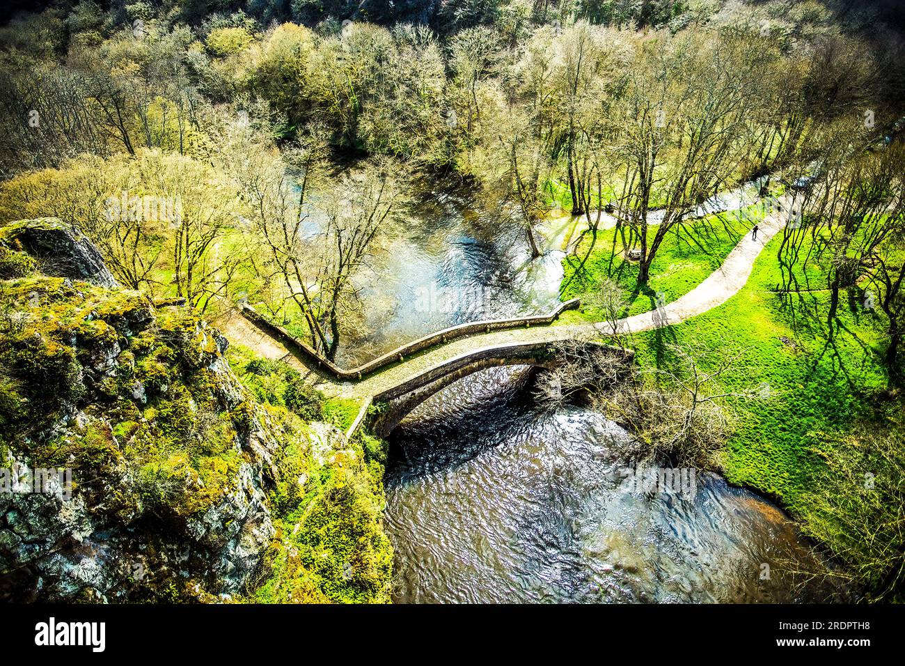 Pretty bridge hi-res stock photography and images - Alamy