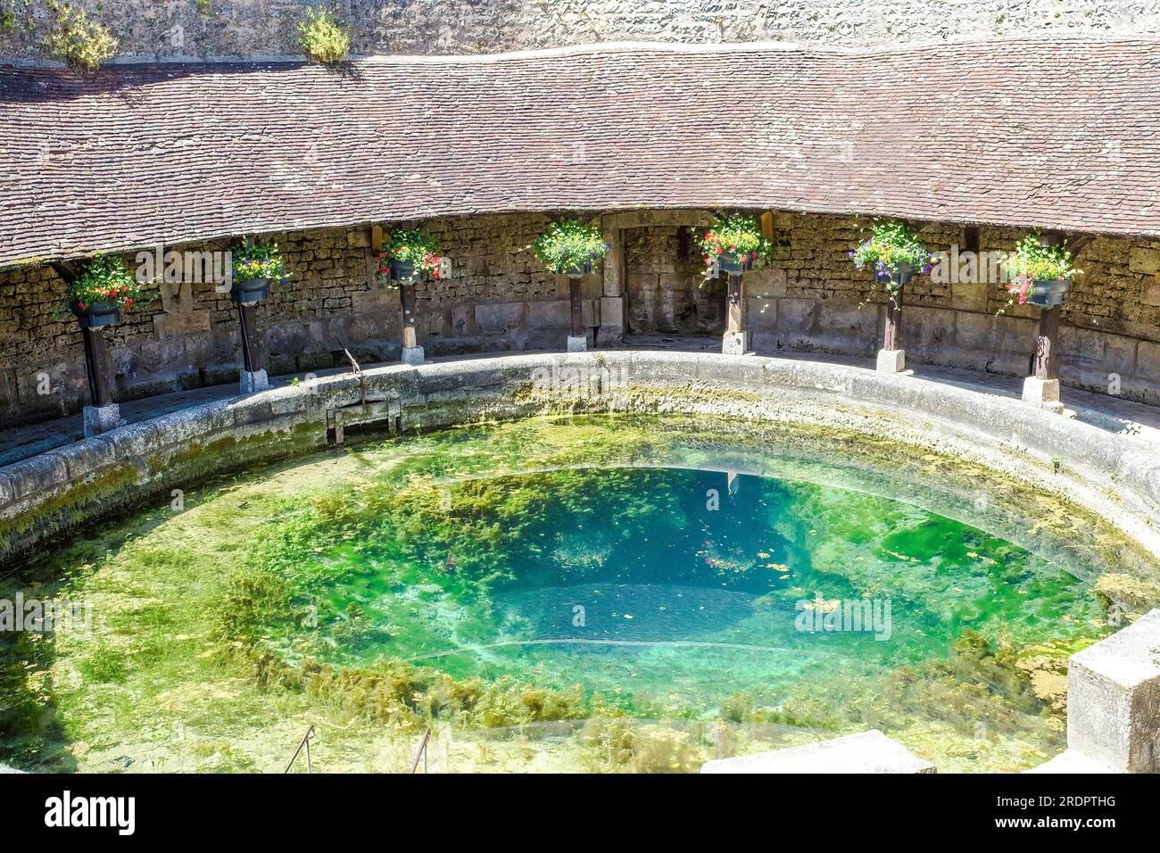 Karstic spring hi-res stock photography and images - Alamy