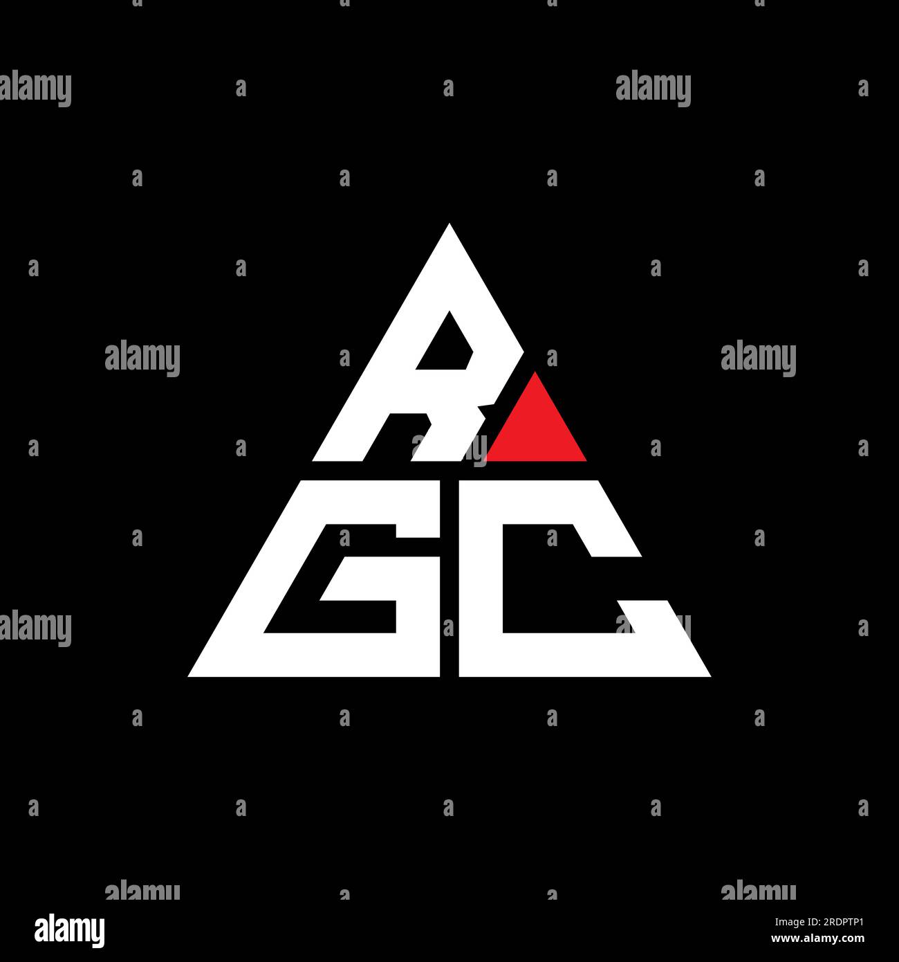 Rgc business logo hi-res stock photography and images - Alamy