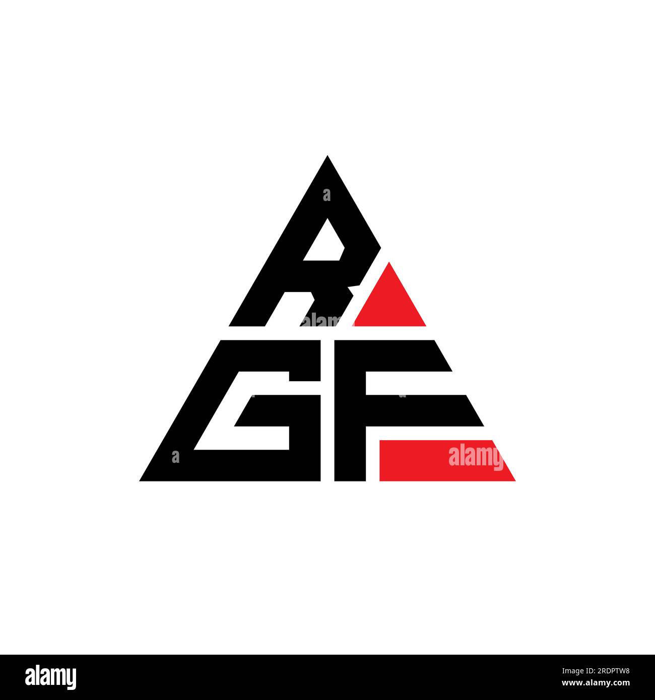 Rgf triangle hi-res stock photography and images - Alamy