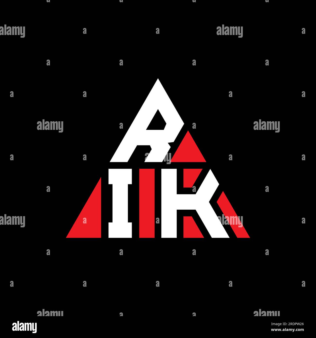 Rik polygon hi-res stock photography and images - Alamy