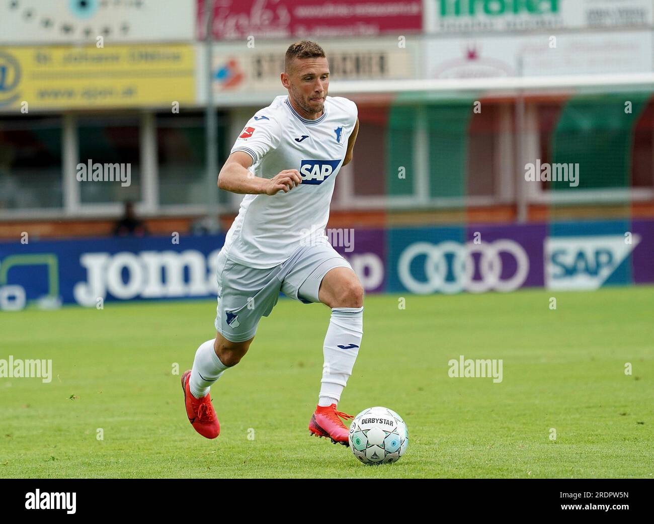 Pavel kaderabek hoffenheim 2023 hi-res stock photography and images - Alamy