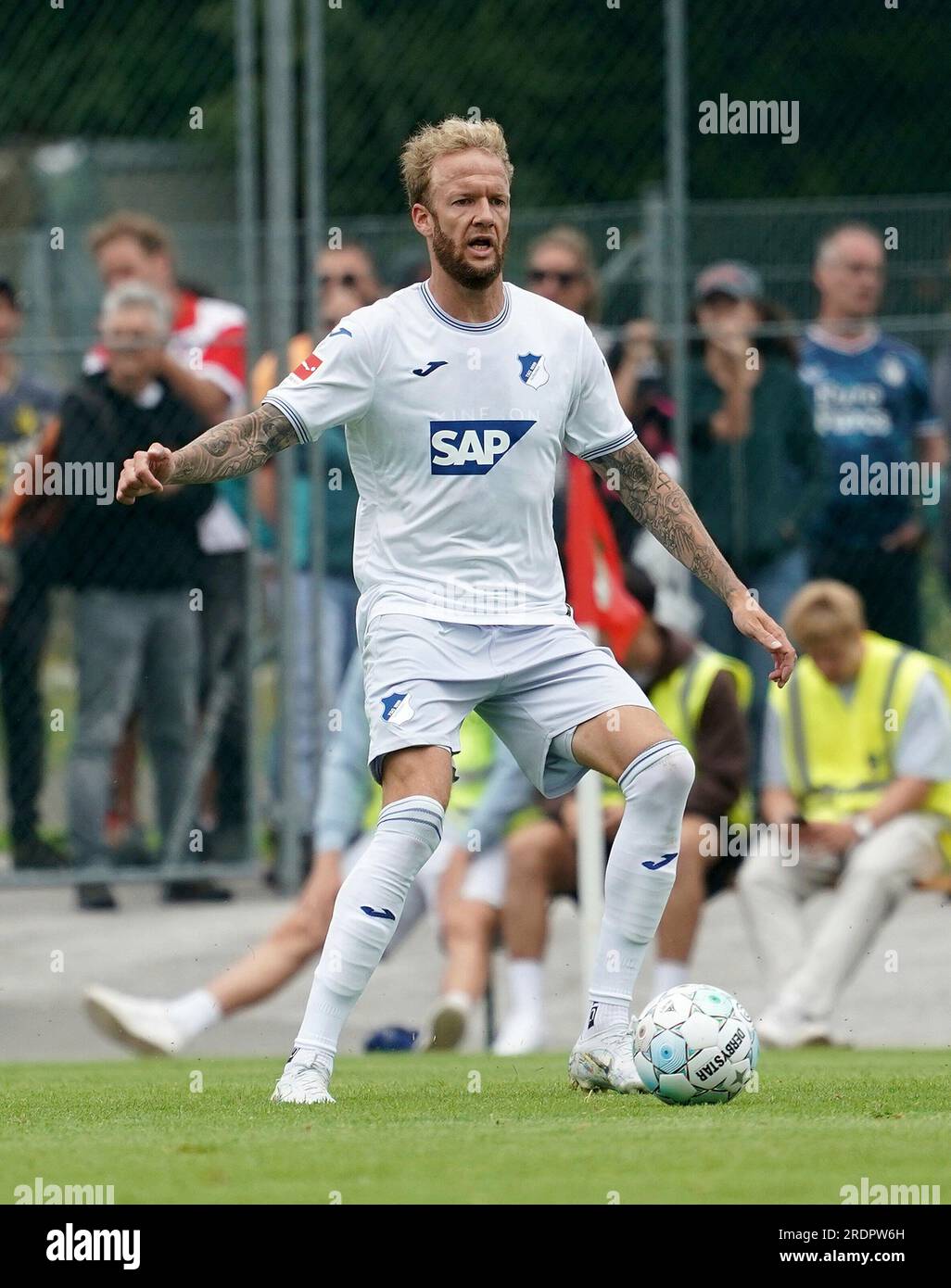 Kevin vogt hoffenheim 2023 hi-res stock photography and images - Alamy
