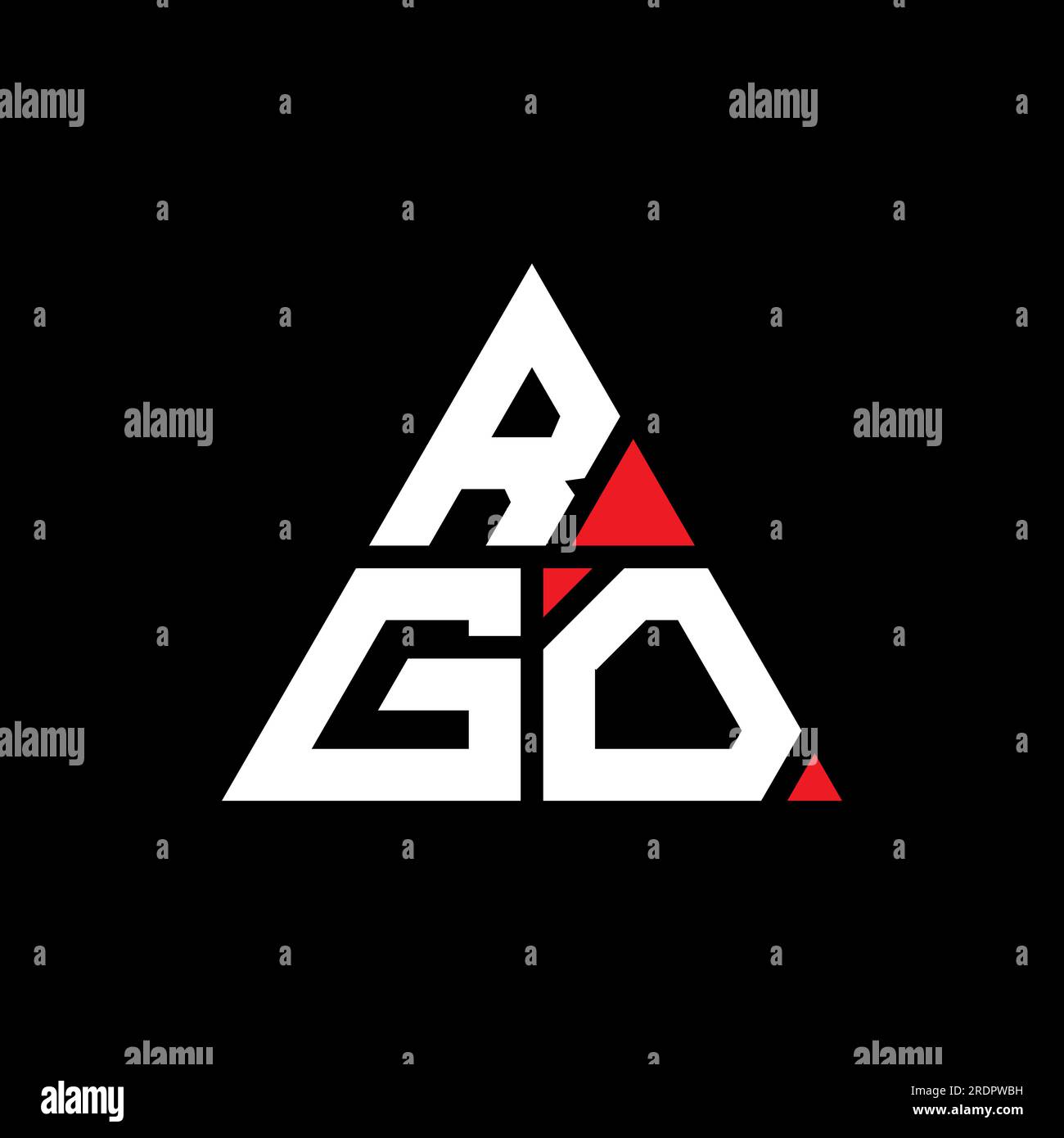 Rgo vector hi-res stock photography and images - Alamy