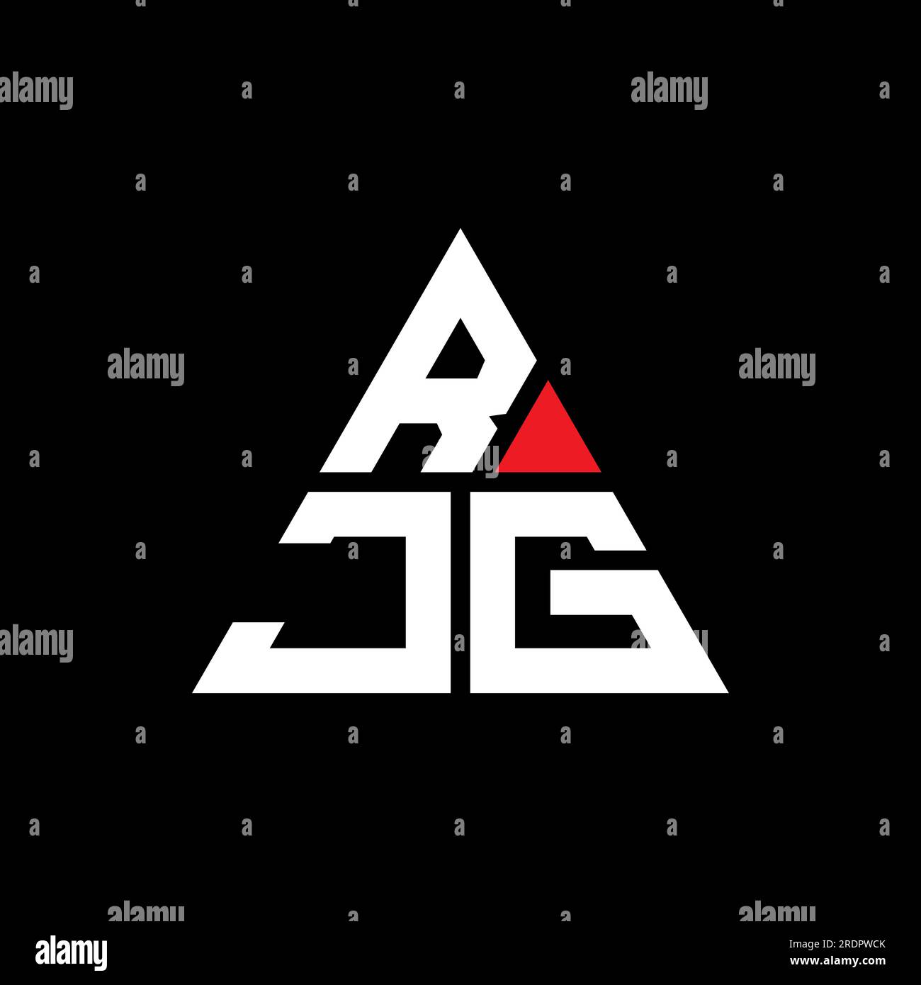 Rjg symbol Stock Vector Images - Alamy