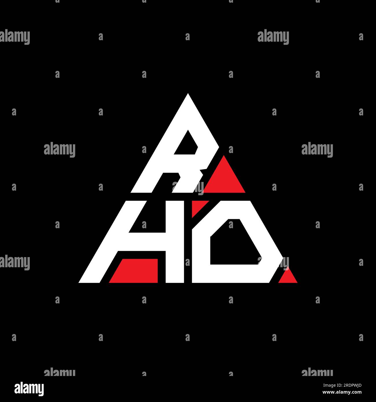 Rho tech logo hi-res stock photography and images - Alamy