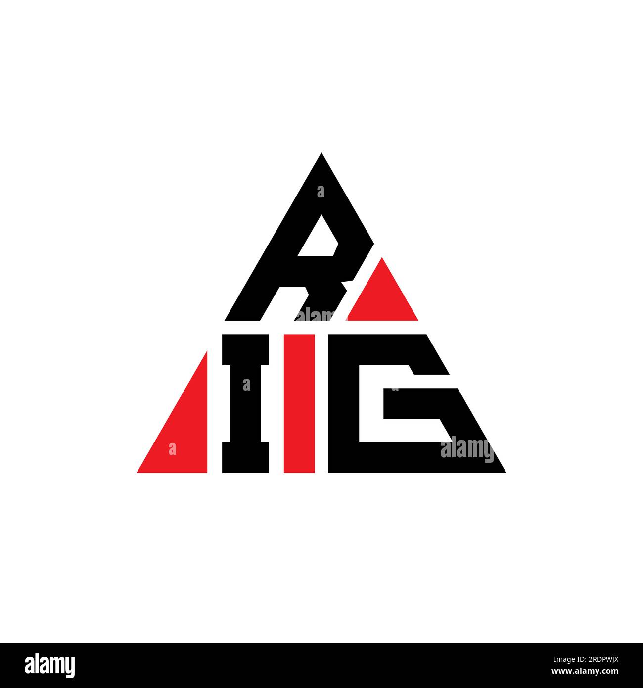 Rig tech logo hi-res stock photography and images - Alamy