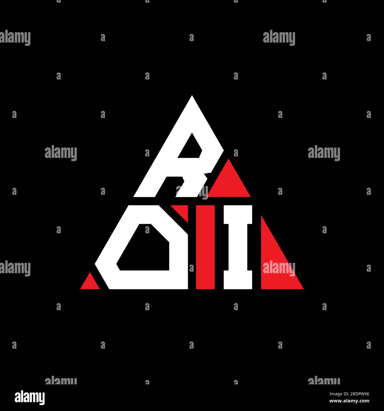 Roi monogram hi-res stock photography and images - Alamy