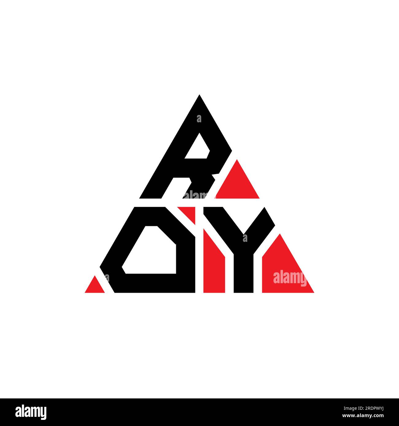 Roy font Cut Out Stock Images & Pictures - Alamy