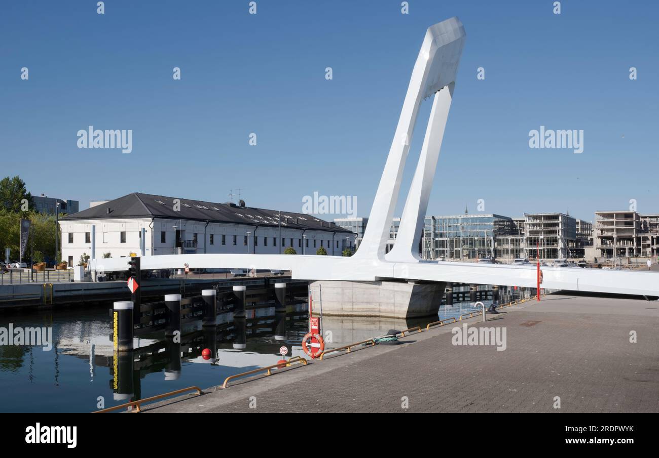 Harbor infrastructure design hi-res stock photography and images - Alamy