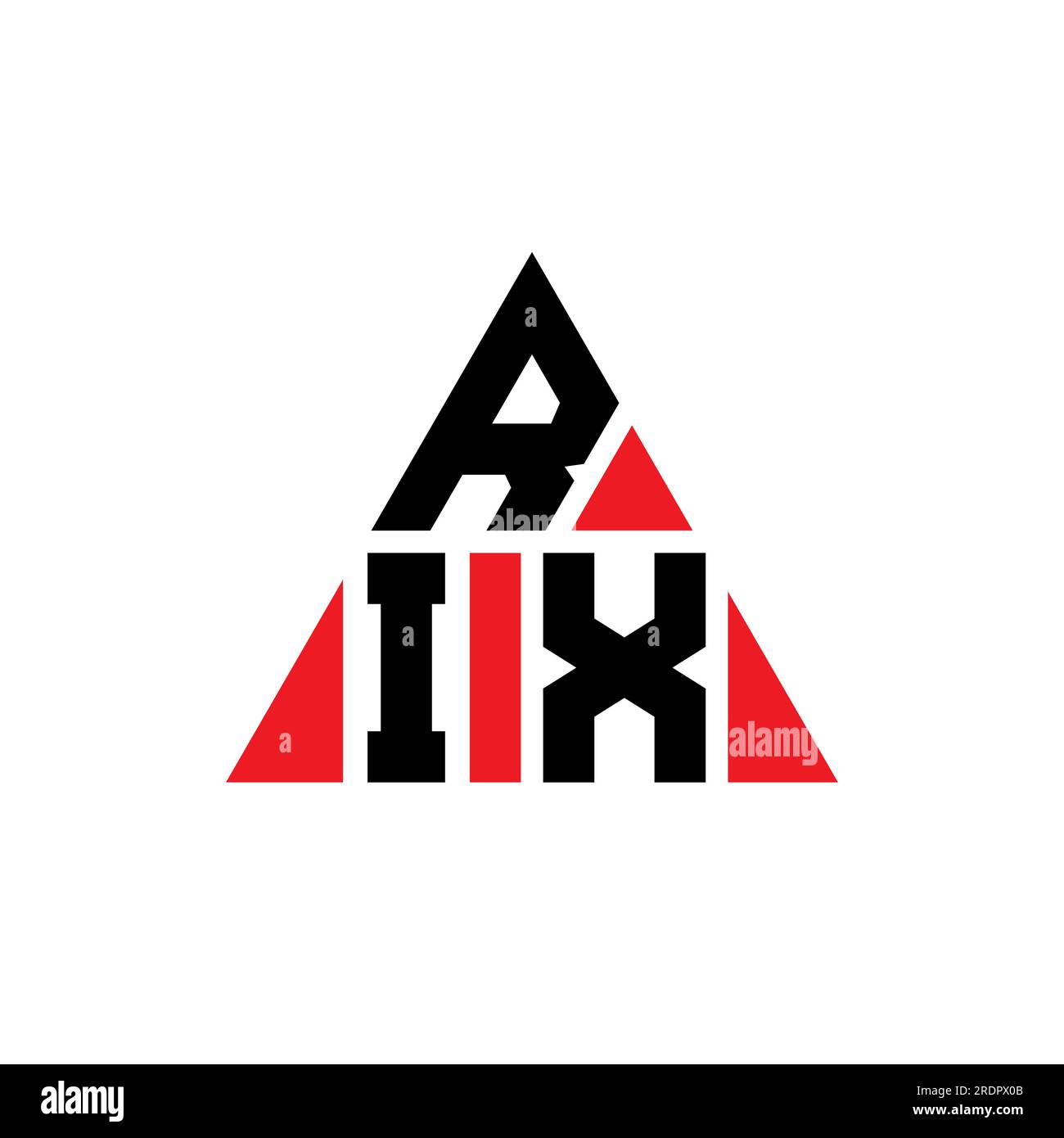 Rix alphabet hi-res stock photography and images - Alamy