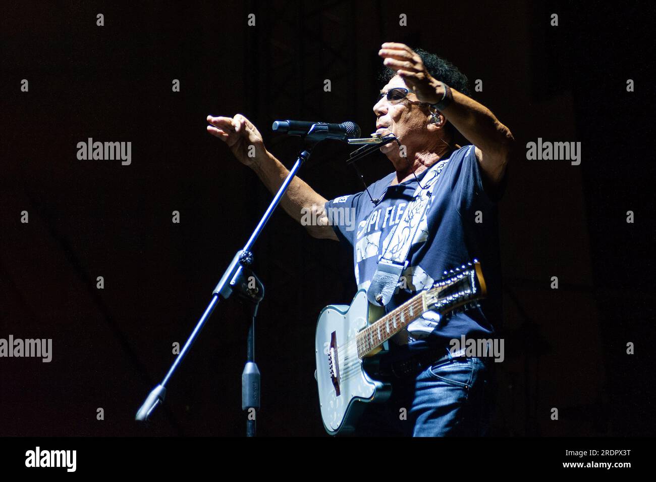 Edoardo bennato 2023 hi-res stock photography and images - Alamy