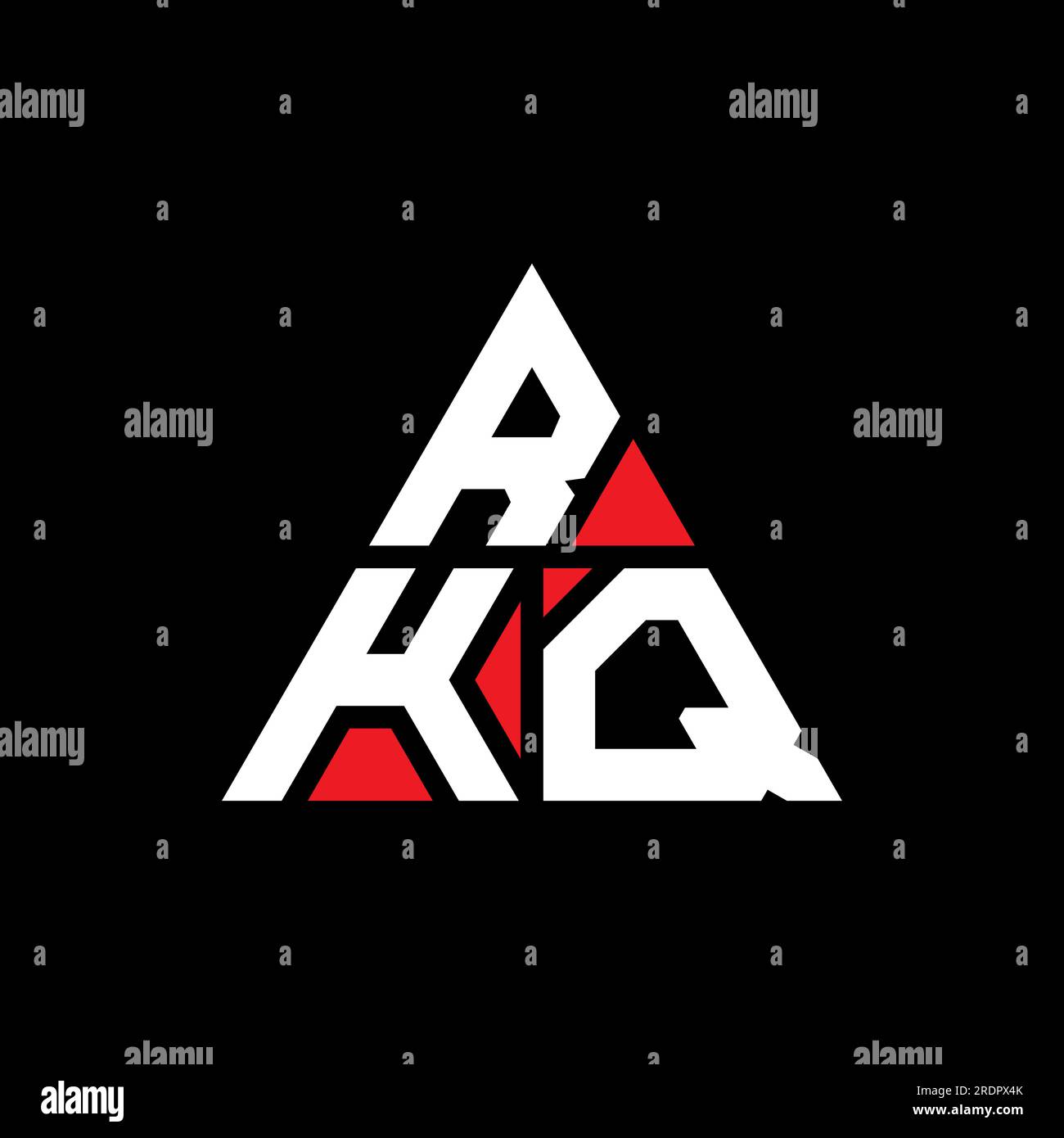 Rkq business logo hi-res stock photography and images - Alamy